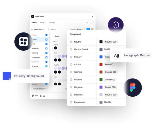 Design Token Management — Supernova.io